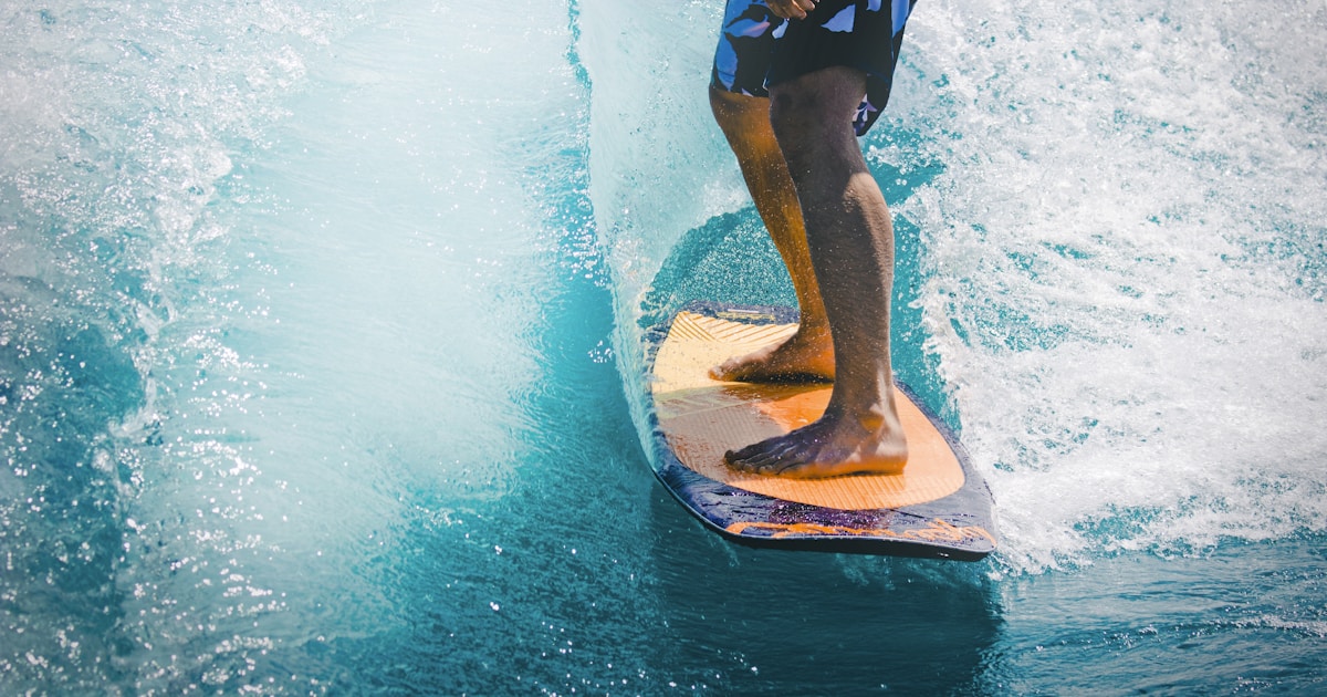 Barrel Riding: How to Get Tubed · Rapture