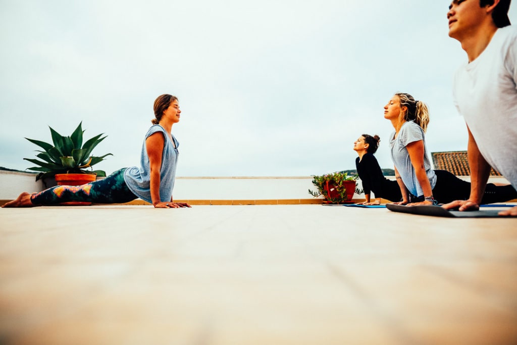 Ericeira Surfcamp - Direkt am Meer - Rapture Surfcamps Portugal