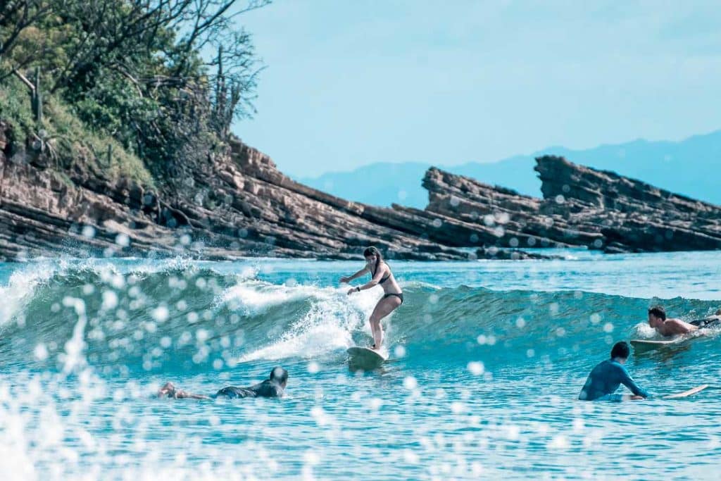 10 Places to Surf in the World | 2025 | Rapture Surfcamps