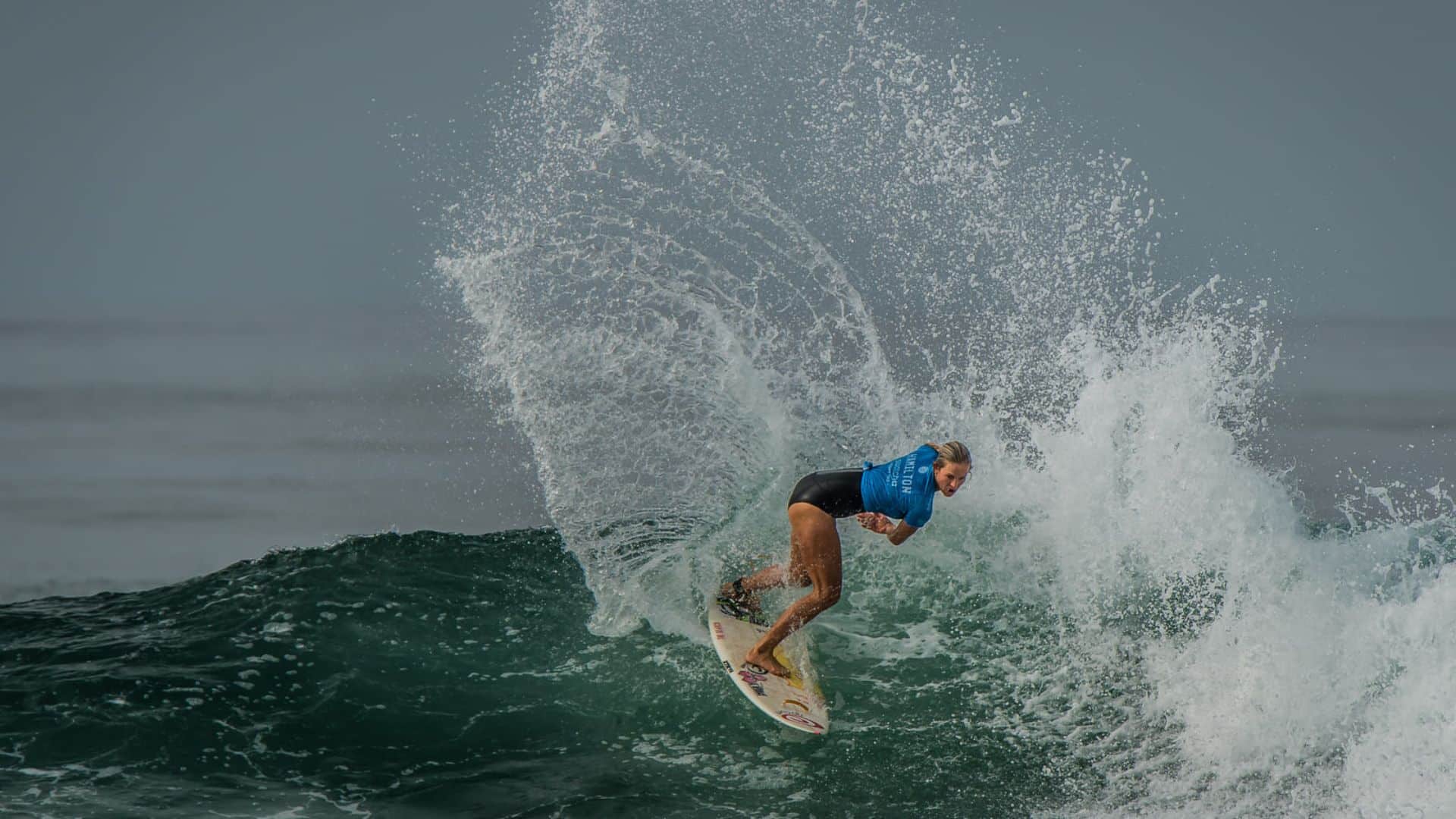 Icons of the Ocean: Profiles of 5 Legendary Surfers