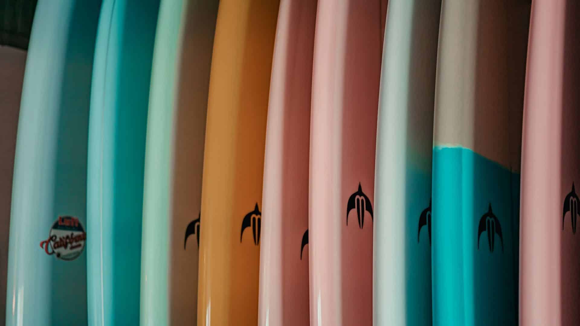 How to Choose the Perfect Surfboard in Bali