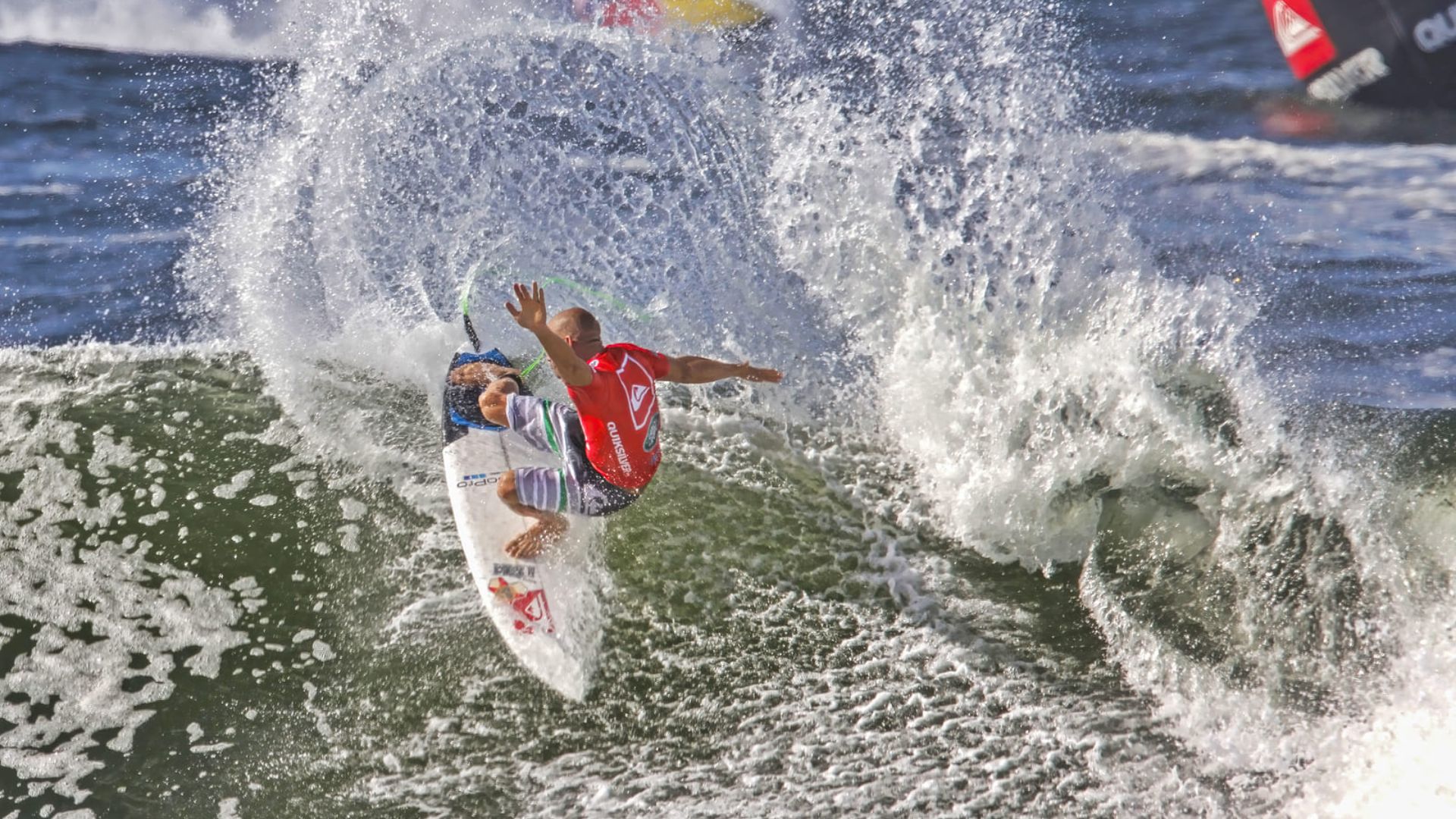 Icons of the Ocean: Profiles of 5 Legendary Surfers