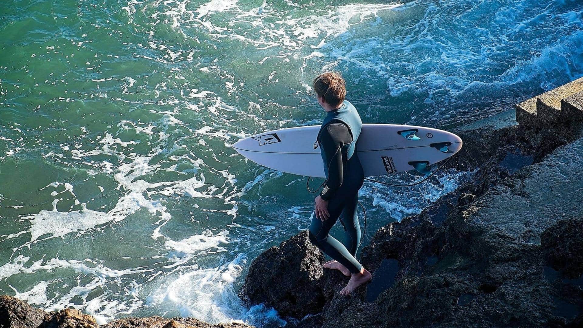 How to Choose the Perfect Surfboard in Bali