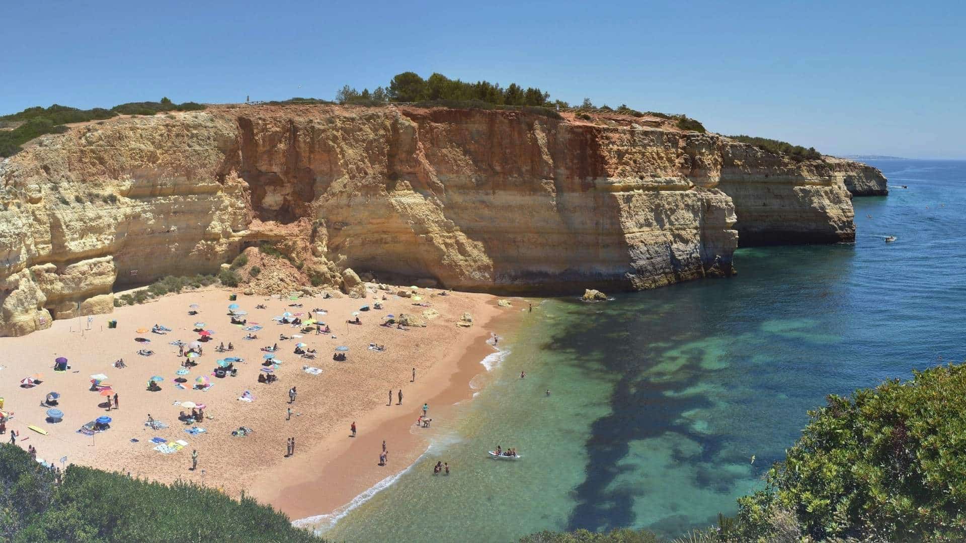 Benagil Cave: A Guide to Portugal’s Coastal Spot - Rapture Surfcamps